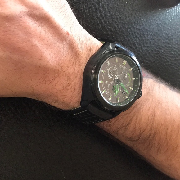 Citizen | Accessories | Citizen Eco Drive Model W76 | Poshmark